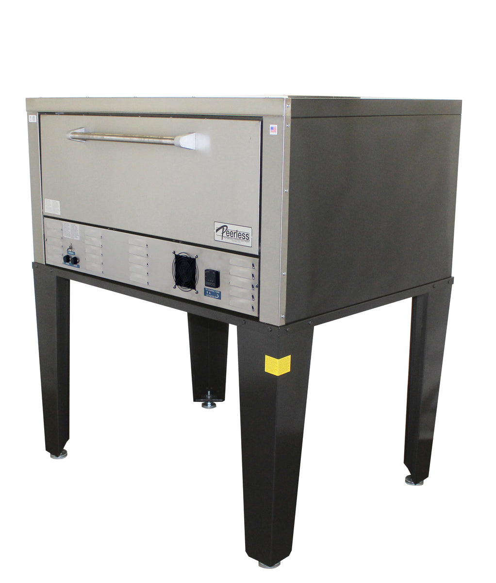 Peerless CE51PE Electric Single Deck Oven – Peerless Ovens