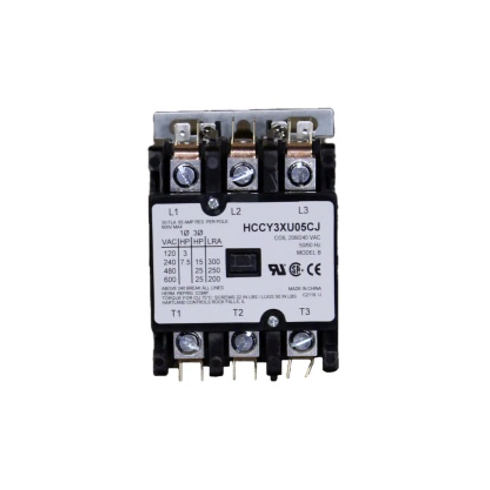 Contactor – 50 Amp – Peerless Ovens