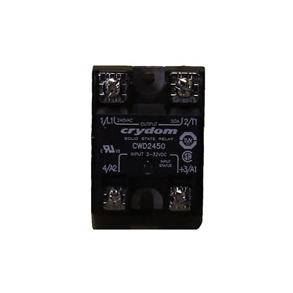 Solid State Relay (SSR) SINGLE PHASE – Peerless Ovens