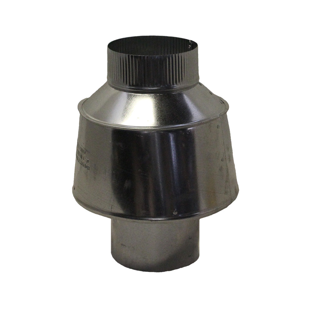 Flue Divertor/Direct Vent Only – Peerless Ovens